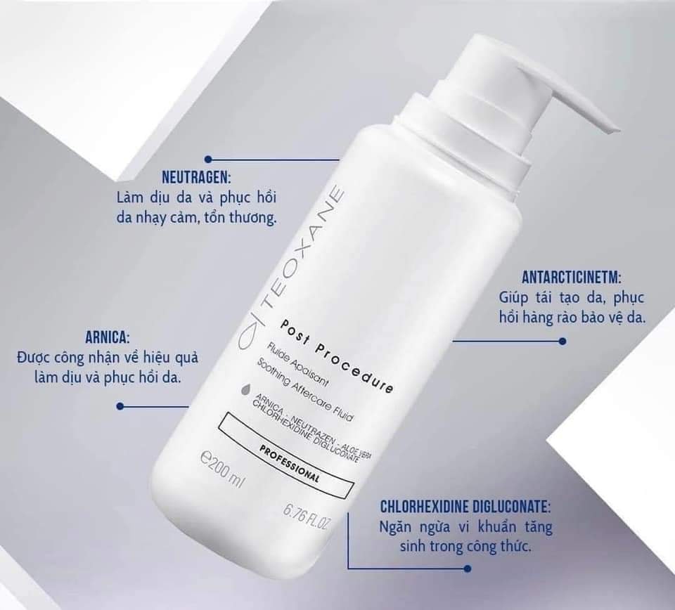 Kem Dưỡng Phục Hồi Giảm Kích Ứng Teoxane Post Procedure